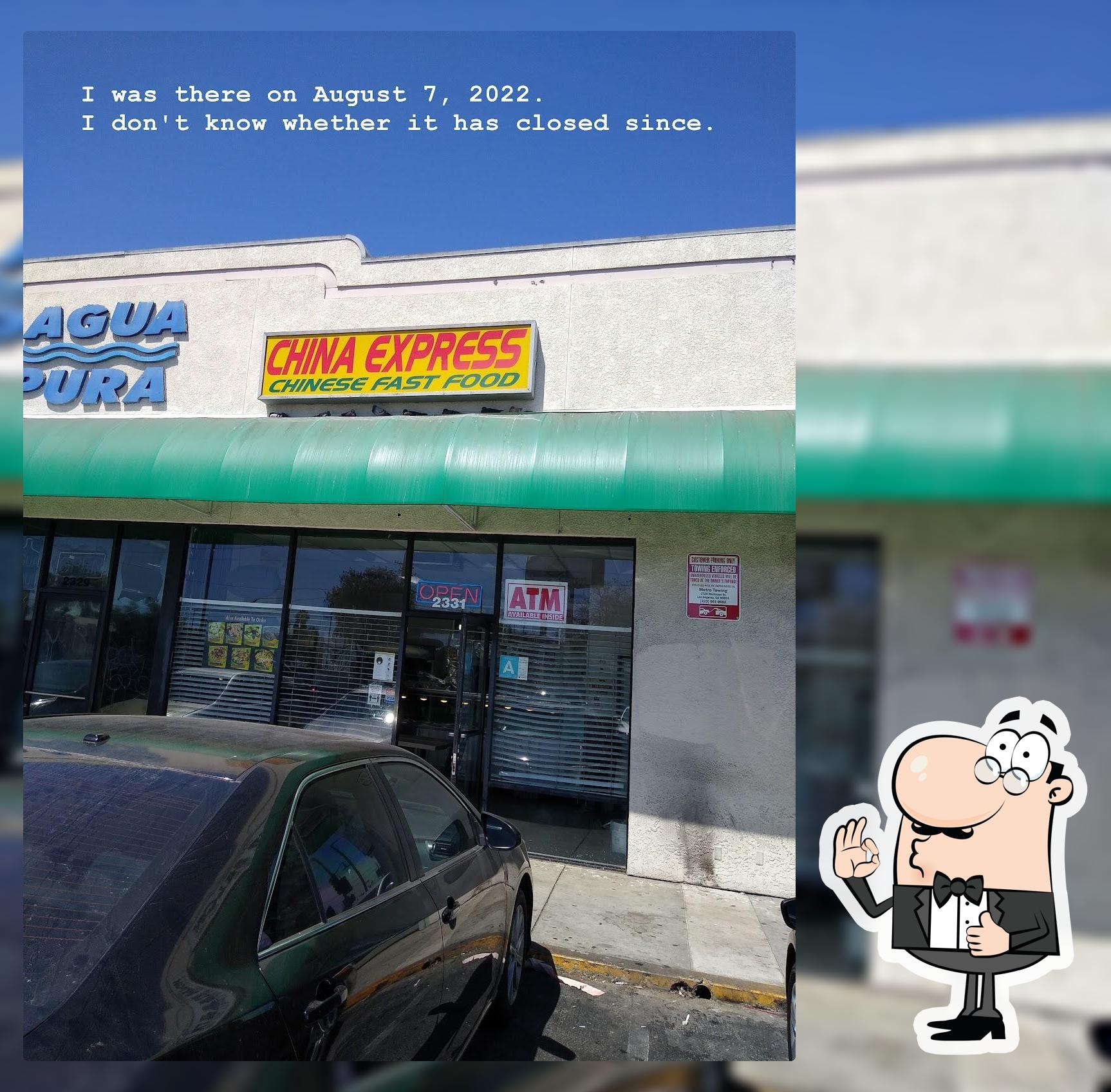 China Express, 2331 East 4th St in Los Angeles - Restaurant reviews
