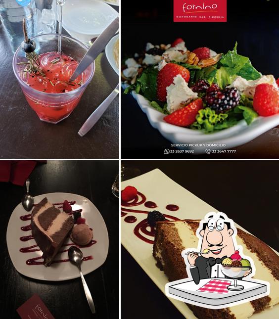 Pizzería Fornino, Zapopan, Av Guadalupe 1269 - Opiniones del restaurante
