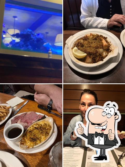 Galley Hatch Restaurant in Hampton - Restaurant menu and reviews