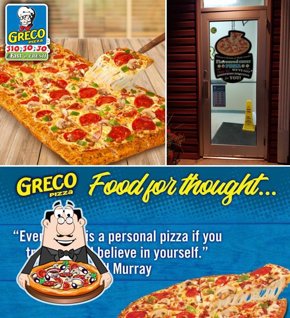 Greco Pizza, Lewisporte in Lewisporte - Restaurant reviews