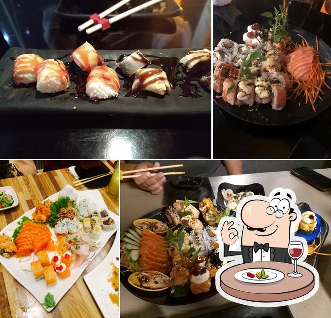 Hashi, Campo Grande - Menu do restaurante, preços e opiniões