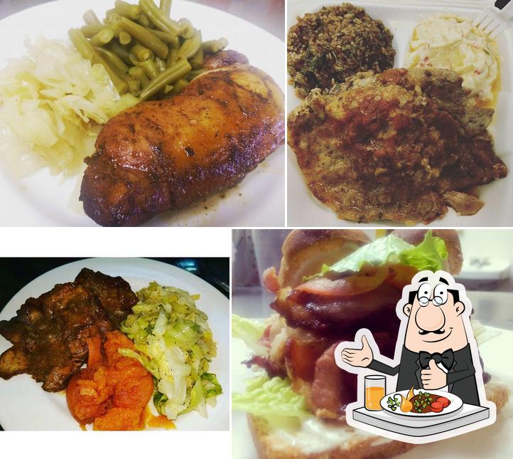 Homestyle Restaurant, Houston - Restaurant menu, prices and reviews