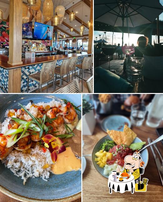 Hudsons on the River, Stuart - Restaurant menu, prices and reviews
