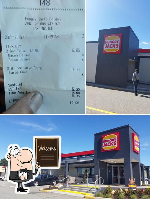 Hungry Jack's Burgers Beldon, 46 Gwendoline Dr in Beldon - Restaurant ...