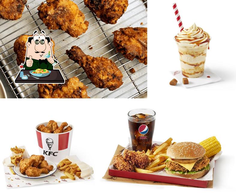 KFC Poole - Ashley Road, 405-407 Ashley Rd in Poole - Restaurant menu ...