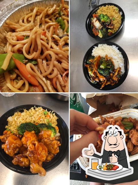 King Wok in Mason - Restaurant menu and reviews
