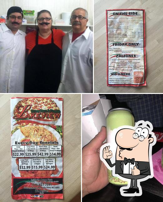 Lakeview Corner Store & Pizzeria, 5946 Lake Shore Rd in Wanakah ...