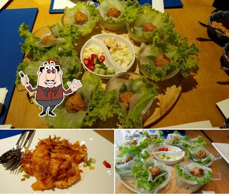 Le Dalat, Bangkok, Phrom Phong - Restaurant menu, prices and reviews