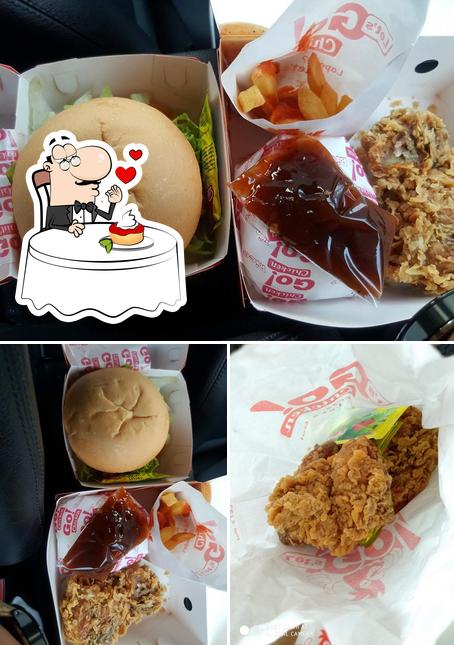 Let's Go Chicken restaurant, Mulung - Restaurant reviews