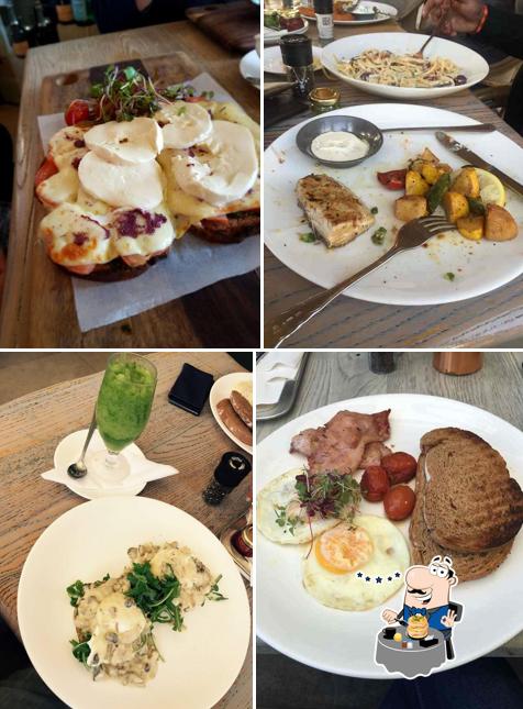Life Grand Cafe Waterfall, Midrand, Waterfall Corner - Restaurant menu ...