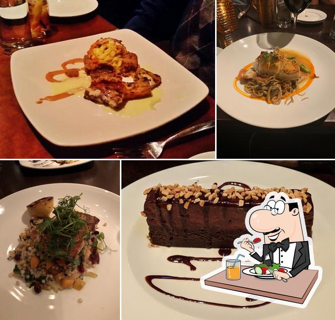 Mesh - Indianapolis in Indianapolis - Restaurant menu and reviews