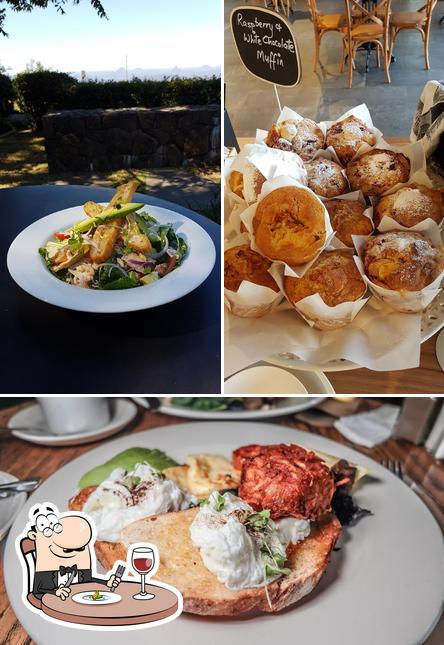 Mountain View Café, Maleny - Restaurant menu, prices and reviews