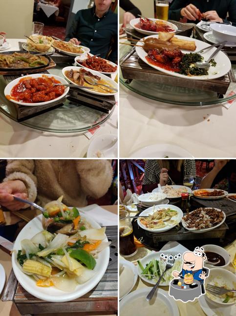 New Garden, Aberkenfig - Restaurant menu, prices and reviews