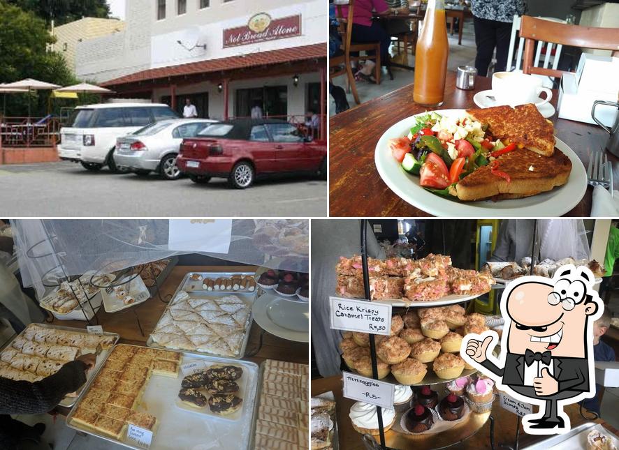 Not Bread Alone, Randburg - Restaurant menu, prices and reviews