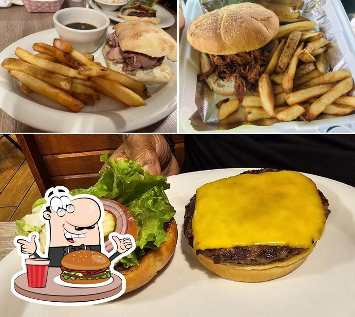 Oakwood Express Smokehouse & Grill, Wildwood - Restaurant menu, prices ...