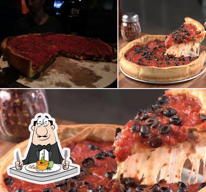 Patxi's Pizza, 3455 S University Blvd in Englewood - Restaurant menu ...