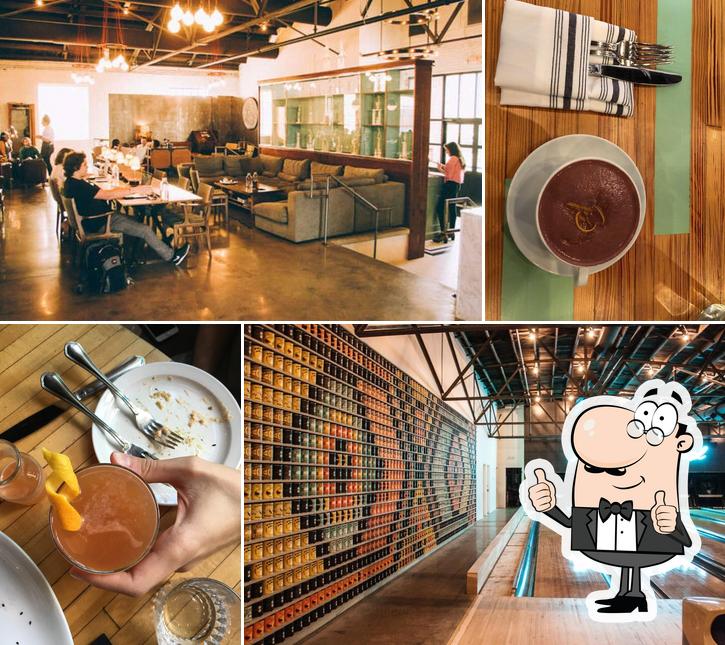 Pinewood in Nashville - Restaurant menu and reviews