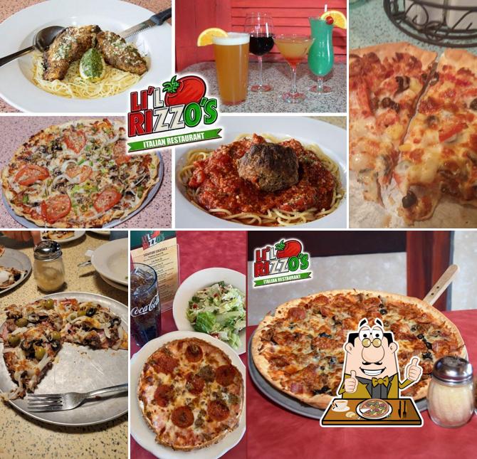 Li'l Rizzo's Restaurant - Osage Beach, 929 Premium Outlets Dr in Osage ...