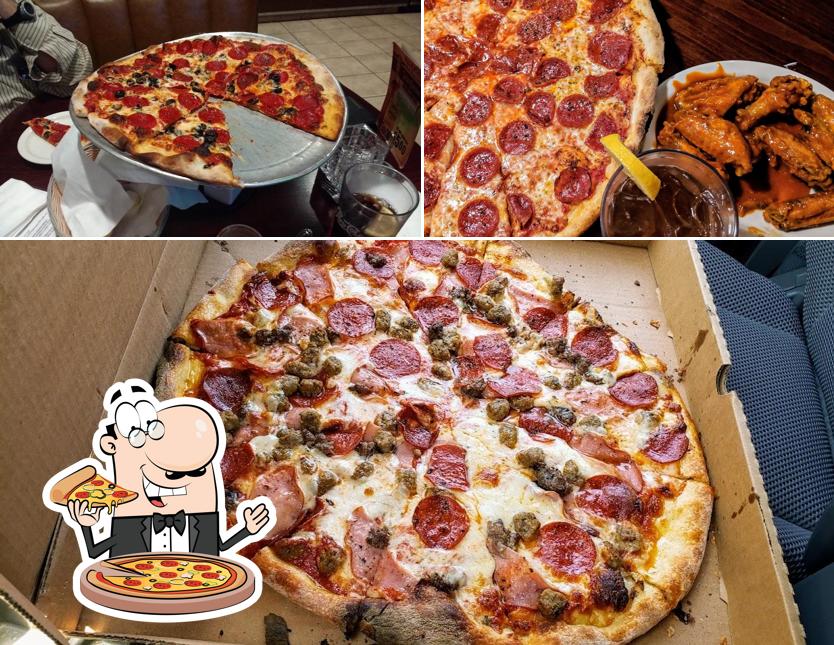 Red Devil Italian Restaurant & Pizzeria, Phoenix - Restaurant menu ...
