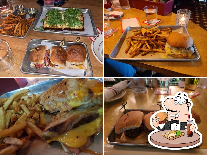 Union Assembly in Detroit - Restaurant menu and reviews