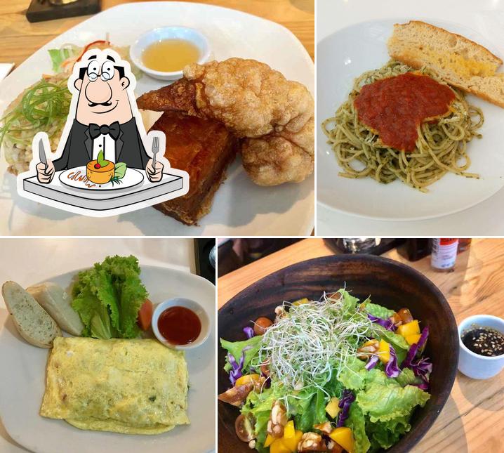 Plan B Cafe, Taguig, Buendia - Restaurant menu, prices and reviews