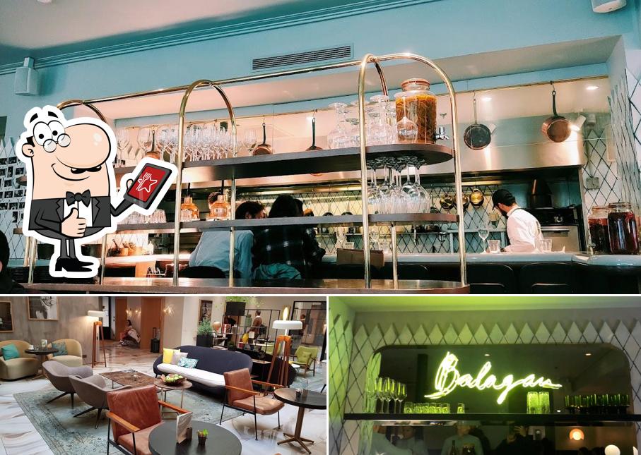 Balagan paris pub & bar, Paris - Restaurant menu and reviews
