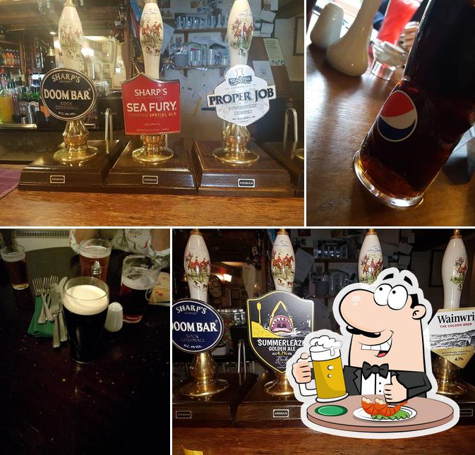 Bolingey Inn, Perranporth - Restaurant menu, prices and reviews