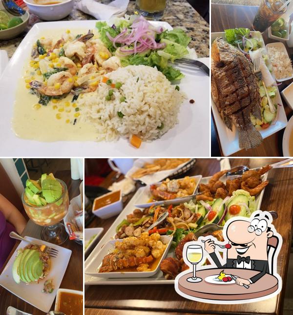 Mariscos El Nuevo Altata in Phoenix - Restaurant menu and reviews