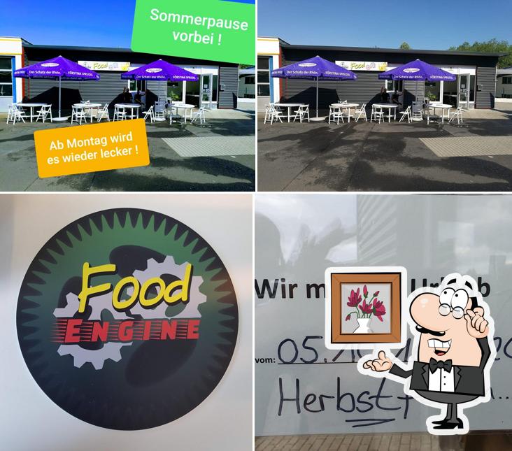 Food Engine pub & Bar, Lauterbach (Hessen) - Restaurantbewertungen