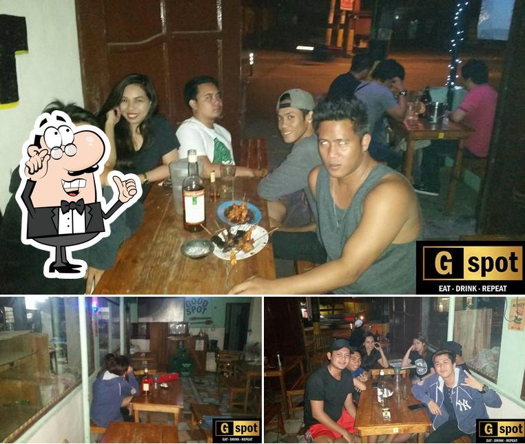 G Spot Bar and Restaurant, Biñan