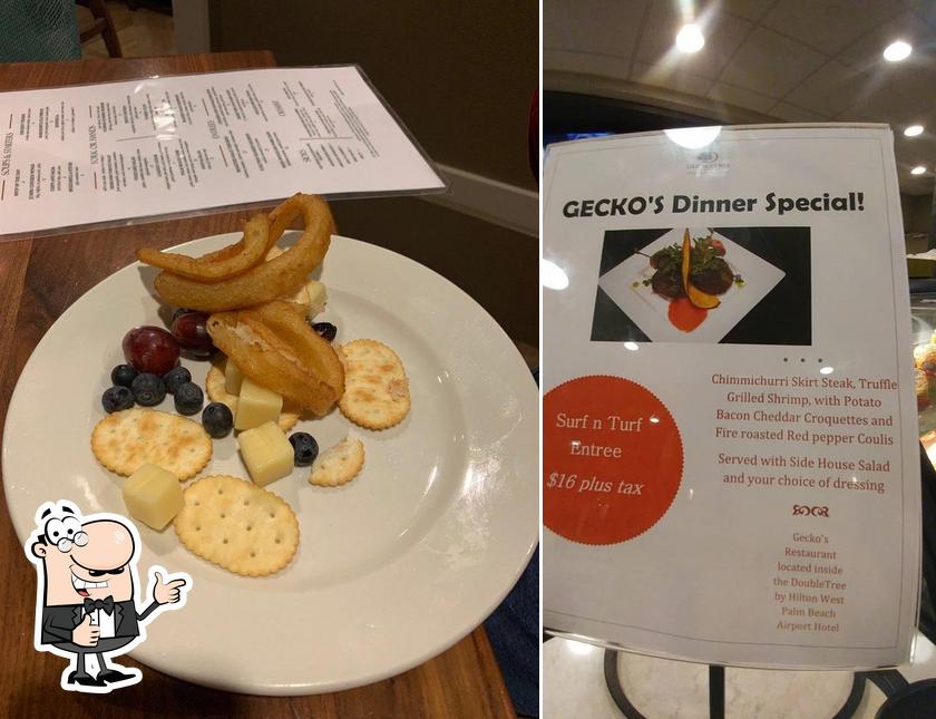Gecko's, West Palm Beach - Restaurant menu, prices and reviews