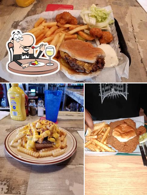 Goose Pit, Banner - Restaurant menu, prices and reviews