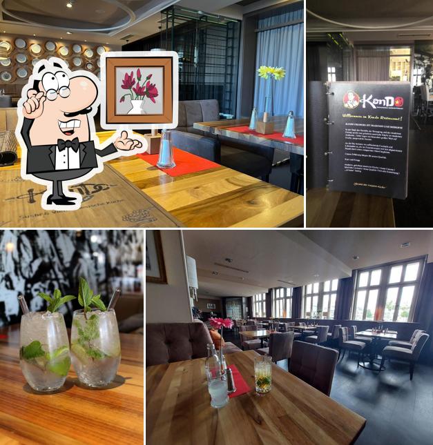 Kando Restaurant, Freiberg - Speisekarte, Preise und Bewertungen