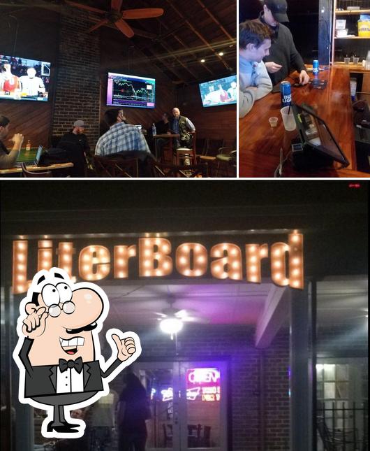 LiterBoard in Knoxville - Restaurant reviews