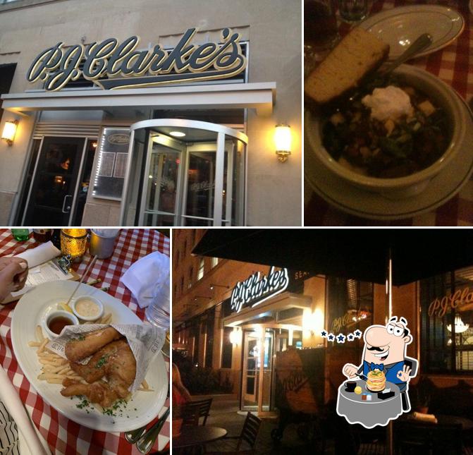 P.J. Clarke’s DC, Washington - Restaurant menu, prices and reviews