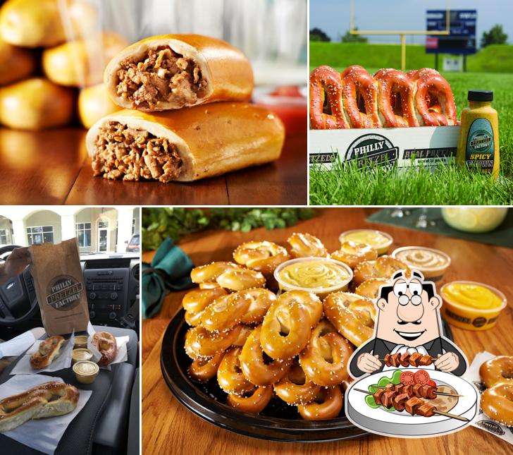 Philly Pretzel Factory, Naples - Restaurant menu, prices and reviews