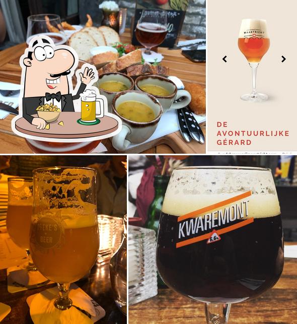 Pieke Potloed, Maastricht - Restaurant menu and reviews