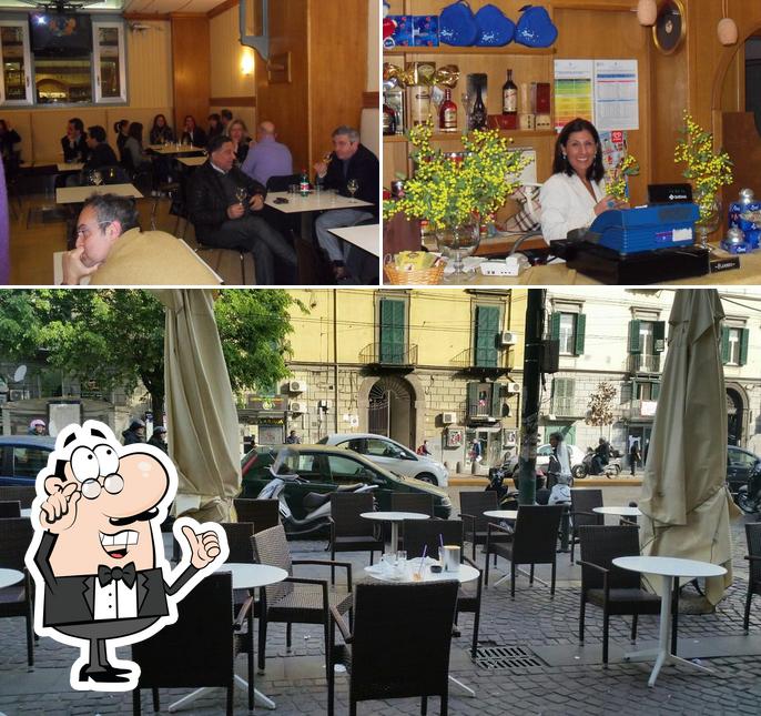 Rescigno pub & bar, Naples, Via Foria - Restaurant reviews