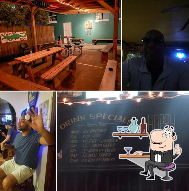 Robert's Bar & Liquor Store, 3125 Calhoun St in New Orleans ...