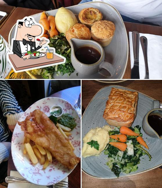 The Conan Doyle, Edinburgh - Restaurant menu, prices and reviews