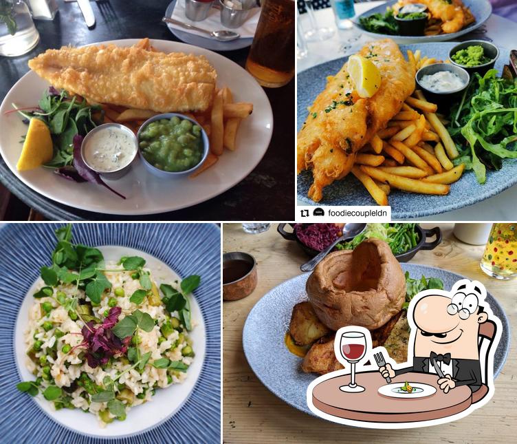 The Dorset, Brighton - Restaurant menu, prices and reviews