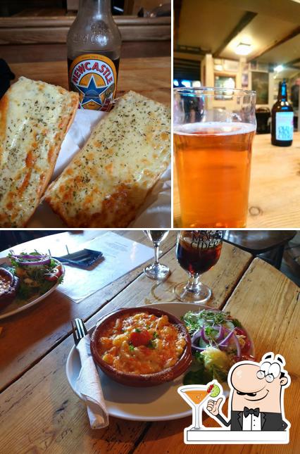 The Six Bells Chiddingly in Chiddingly - British restaurant menu and ...