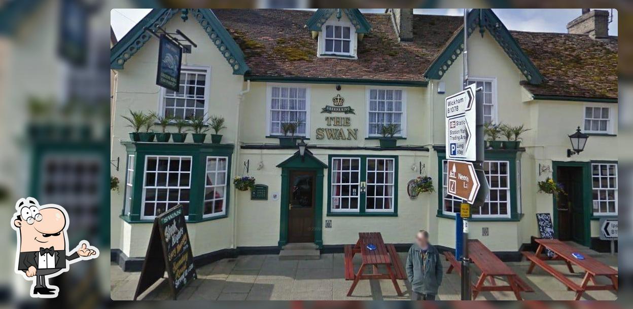 The Swan, Needham Market - Restaurant menu, prices and reviews