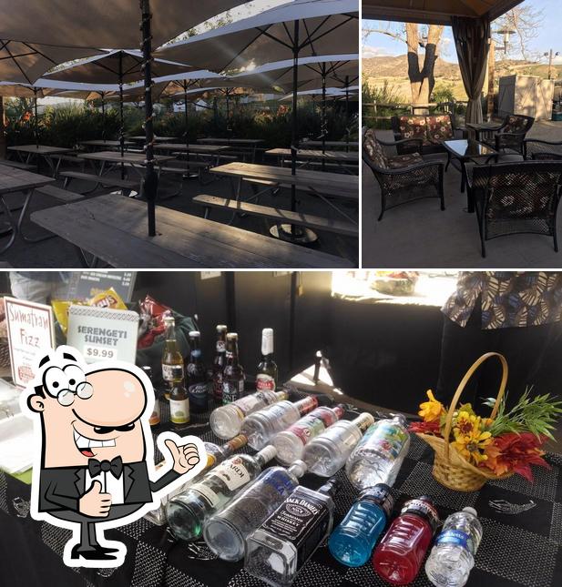Raptor's Nest Cafe in Escondido - Restaurant menu and reviews