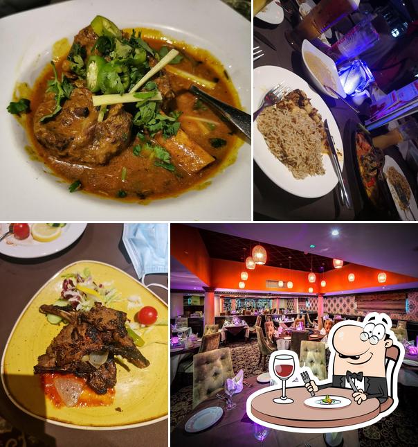 Aagrah Garforth, Leeds - Restaurant menu, prices and reviews