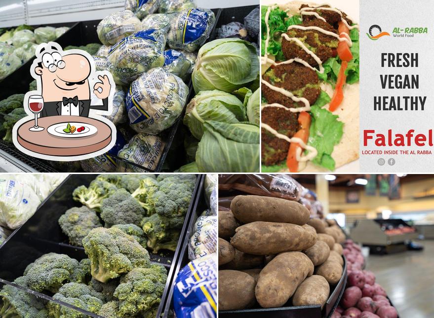 Al Rabba World Food, Sugar Land - Restaurant menu, prices and reviews