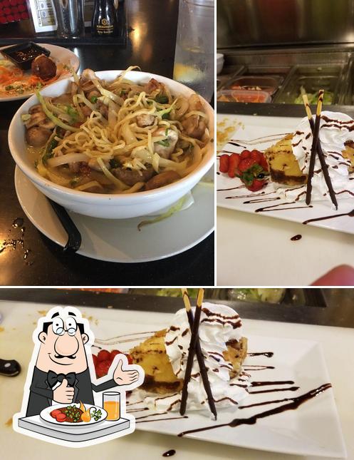 Anaba Japanese Cuisine Maryville, Maryville - Restaurant menu, prices ...