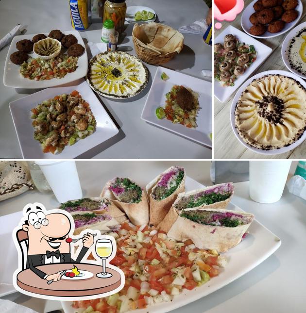 Arabesca restaurant, Minca - Restaurant reviews