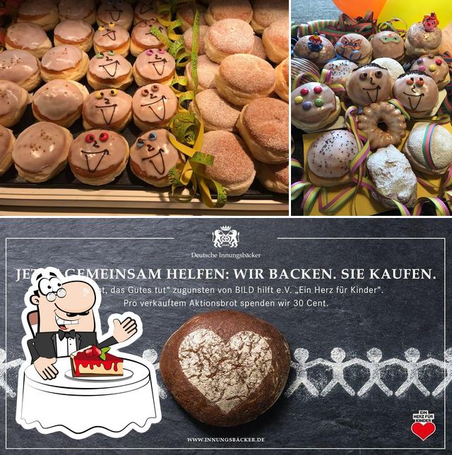 Back Arena - Bäckerei Bredow, Rinteln - Speisekarte, Preise und Bewertungen