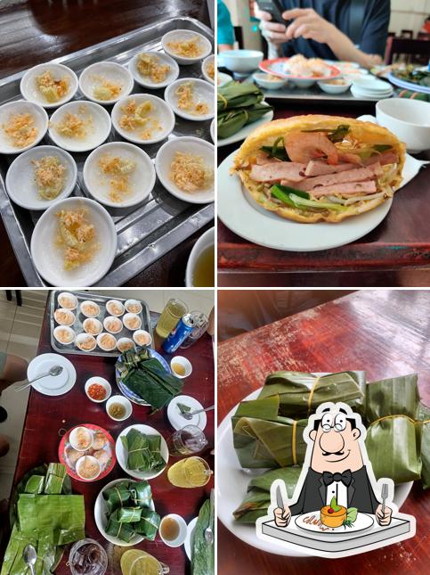Bánh Bèo Nậm Lọc Bà Đỏ, tp. Huế - Restaurant menu, prices and reviews